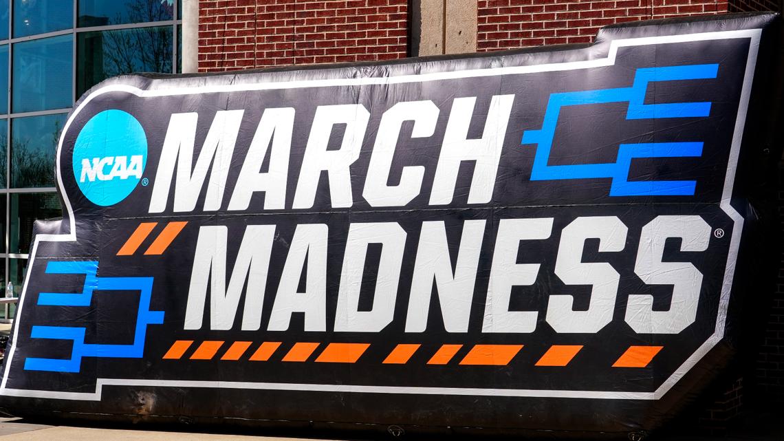 March Madness 2026: Here’s where the first two rounds of games will be ...