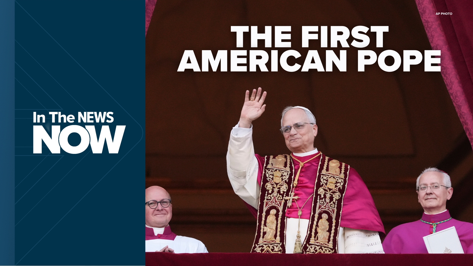 What is the Order of St. Augustine, the Catholic community Pope Leo XIV led | abc10.com