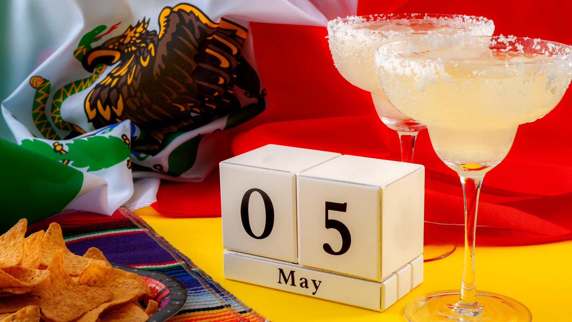 Cinco de Mayo restaurant deals and discounts 2025 | abc10.com