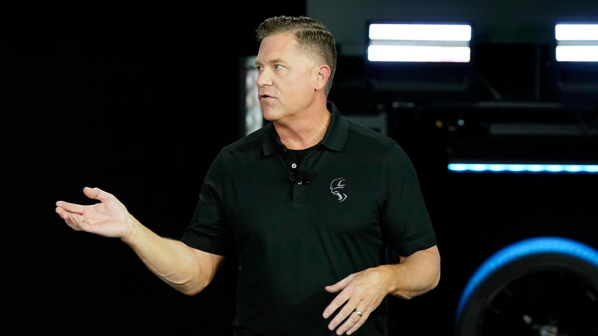 Dodge, Ram CEO Tim Kuniskis is retiring after nearly 32 years | abc10.com