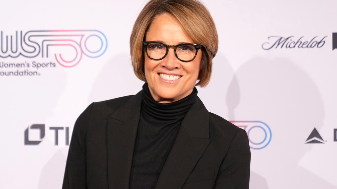 Who is Mary Carillo? Veteran broadcaster replaces Savannah Guthrie for ...