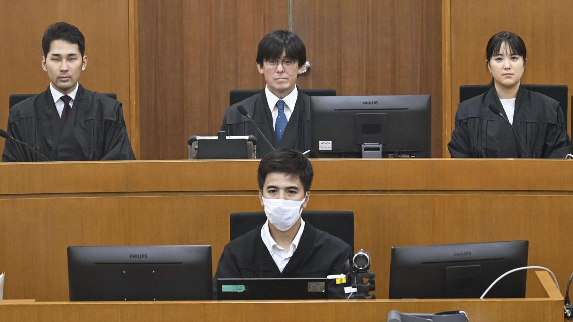 US Marine convicted in Japan sexual assault case | abc10.com