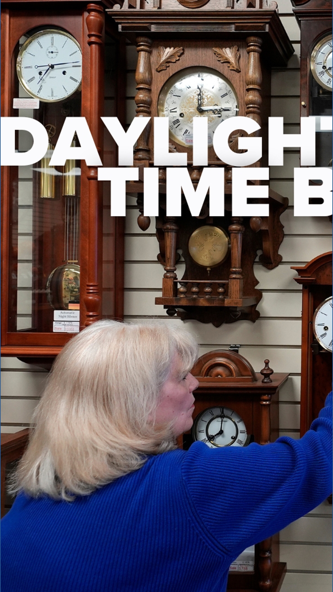 Spring forward | Start of daylight saving time | abc10.com