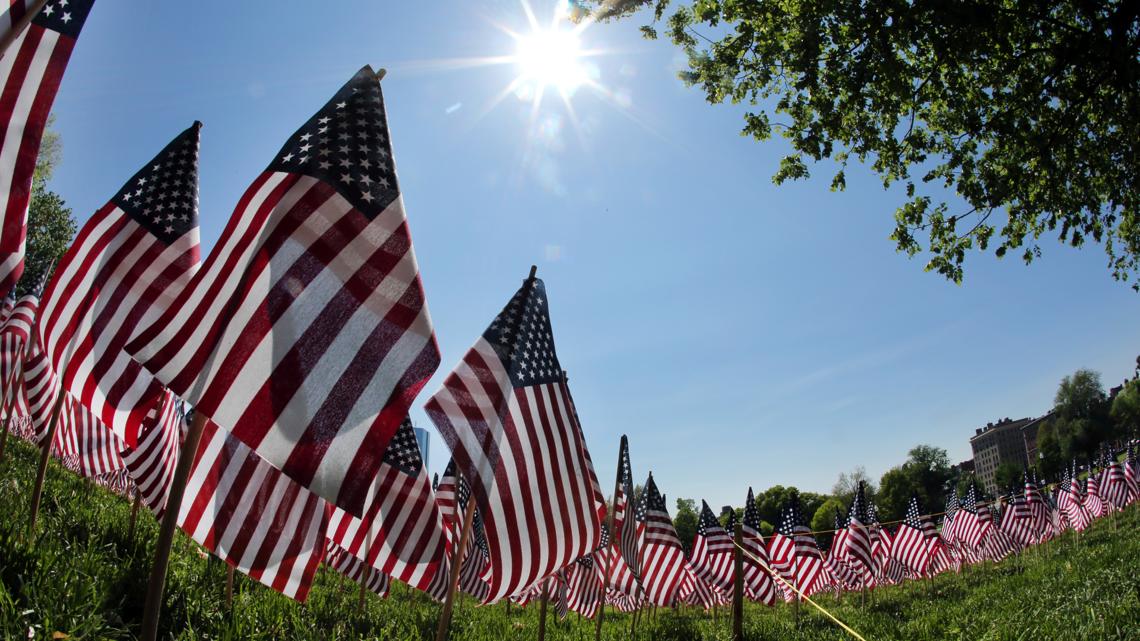 Here's what's open, closed for Memorial Day 2026 | abc10.com