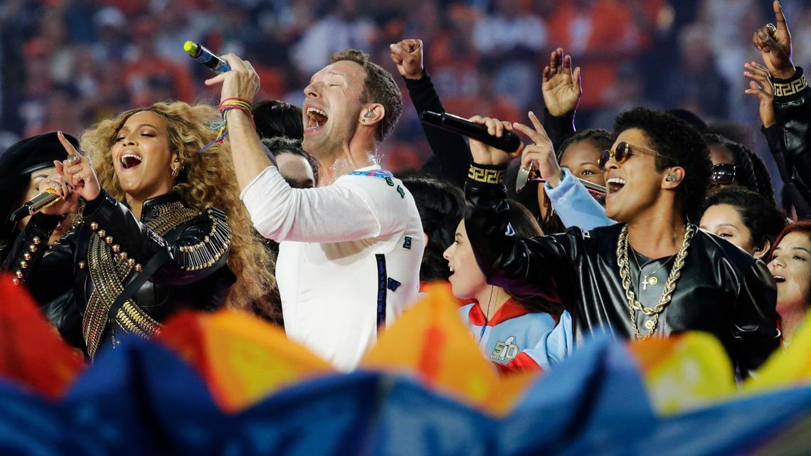 Super Bowl halftime shows people are still talking about | abc10.com