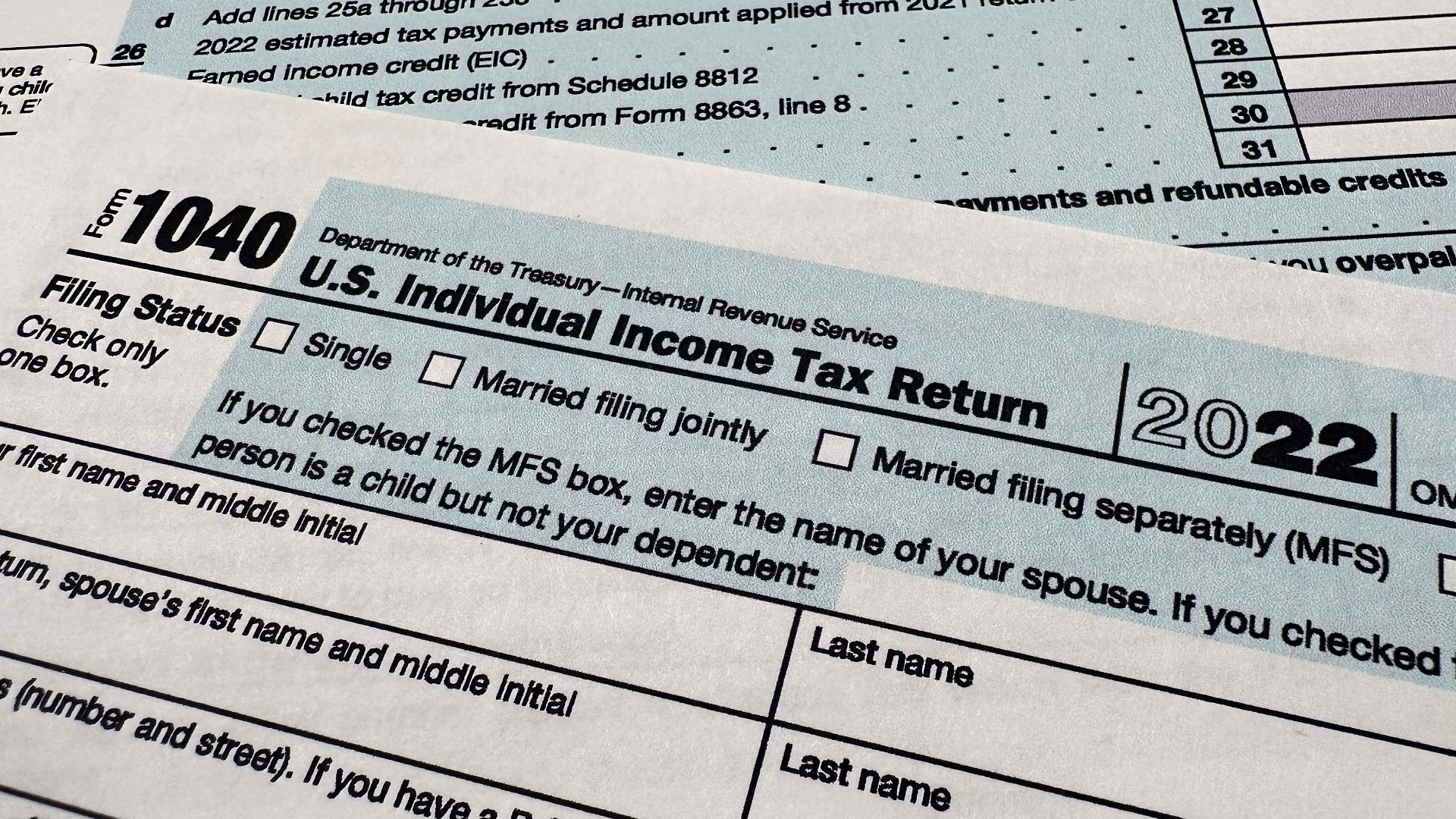 IRS to test free e-filing system for 2024 tax season | abc10.com