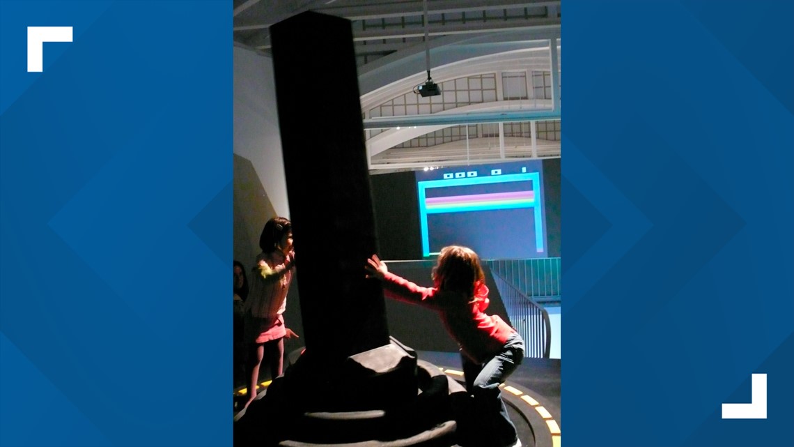 How tall is the world's largest joystick? | abc10.com