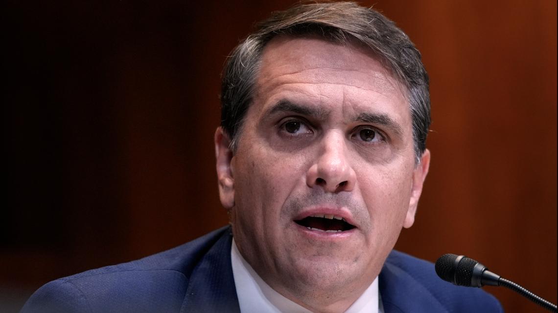 Trump says he's nominating Todd Blanche to serve as attorney general ...