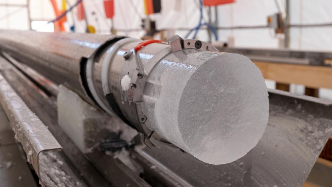 Scientists drill 2 miles in Antarctic, unearth 1.2 million-year-old ice ...