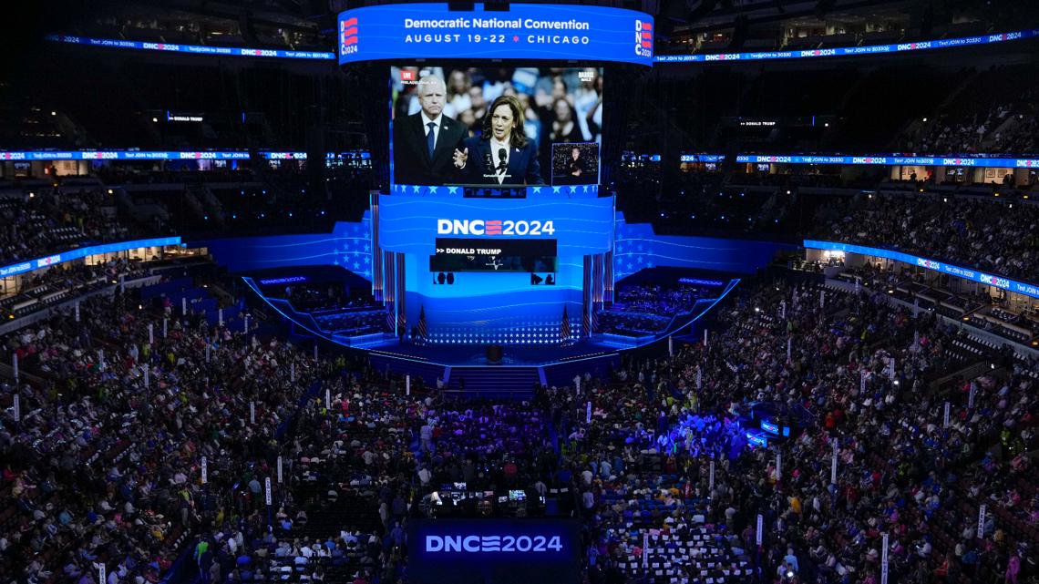 DNC schedule: Who is speaking tonight? | abc10.com