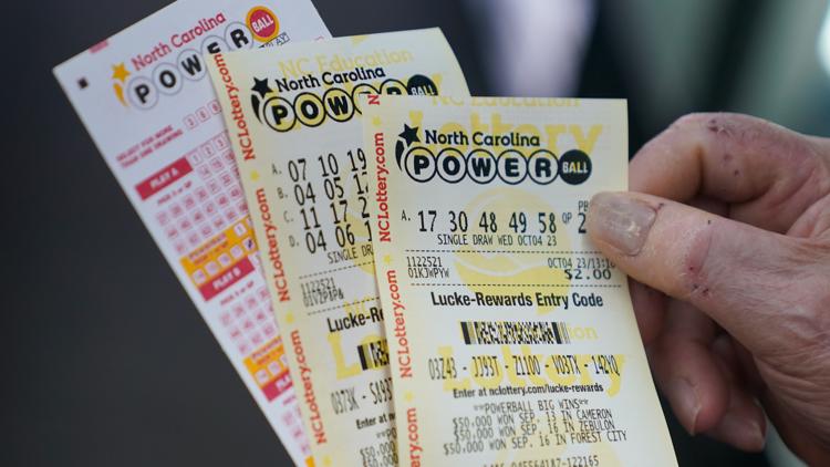 Winning Powerball numbers for Wednesday, Dec. 10, 2025 | abc10.com