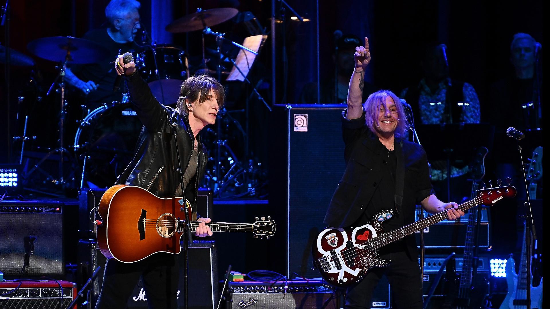 Goo Goo Dolls cancel third show in one week due to singer's illness ...