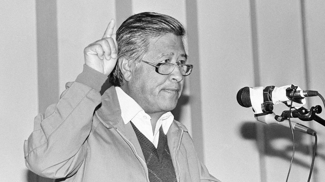 Cesar Chavez Day remains a holiday in several states as abuse ...