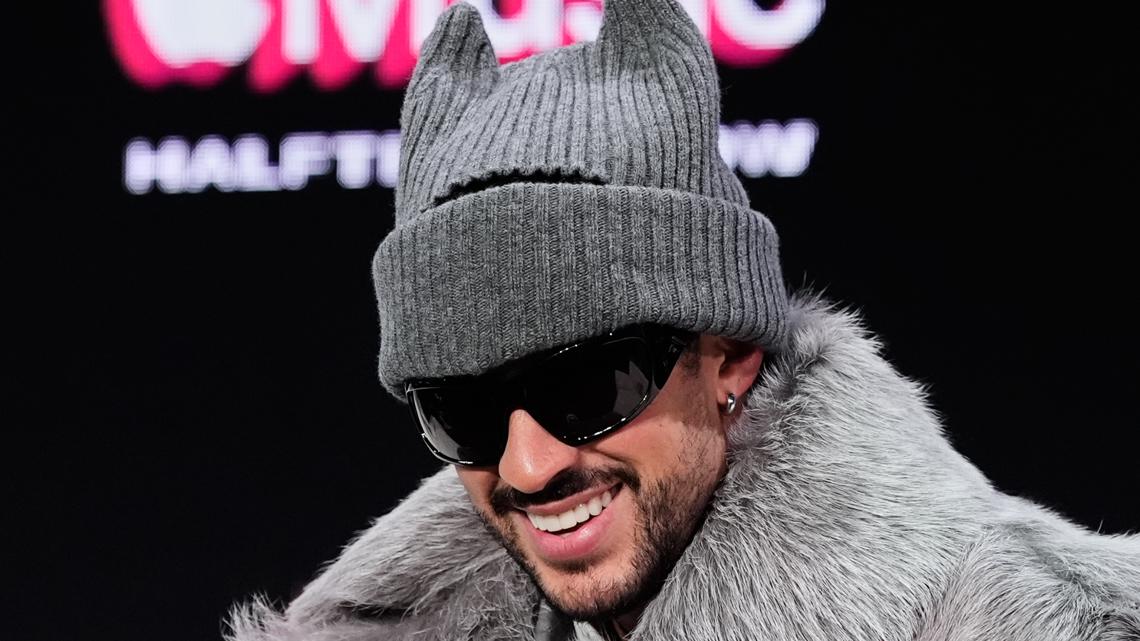 How much will Bad Bunny get paid for the Super Bowl halftime show ...