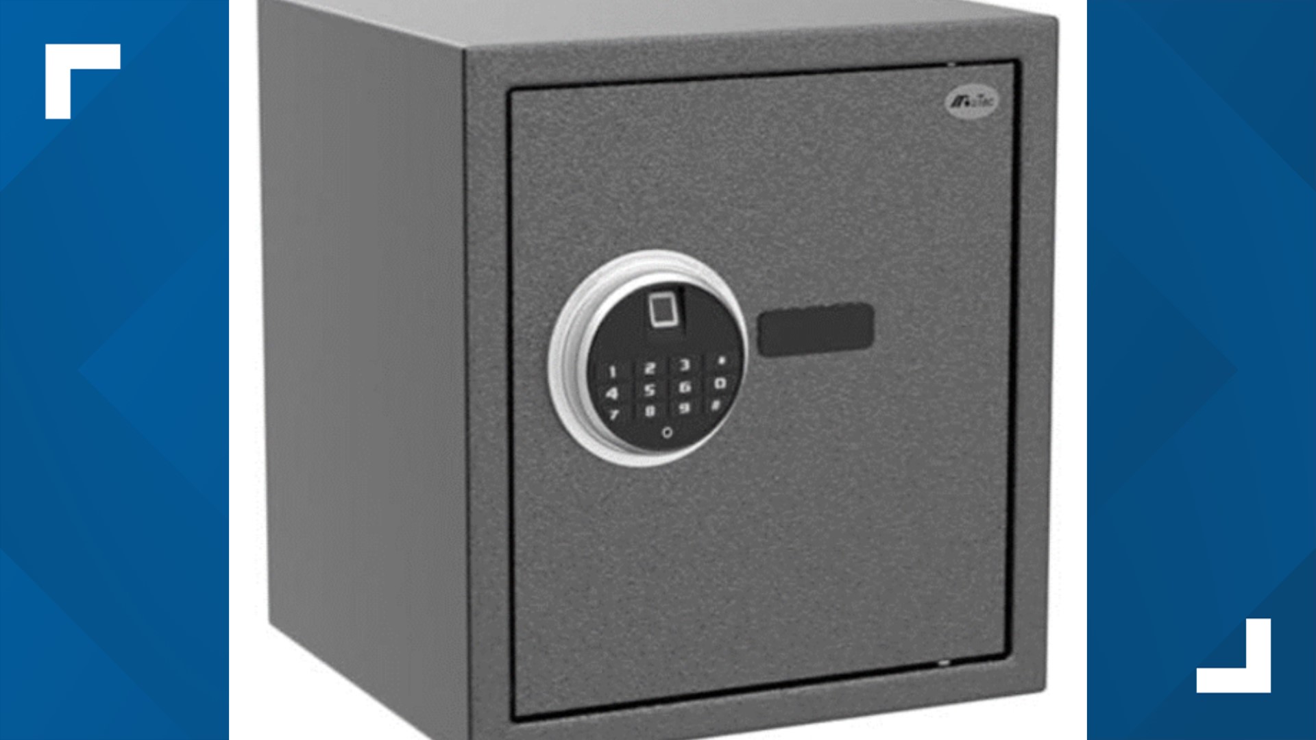 Biometric gun safes sold at Walmart, Amazon, Bass Pro recalled | abc10.com