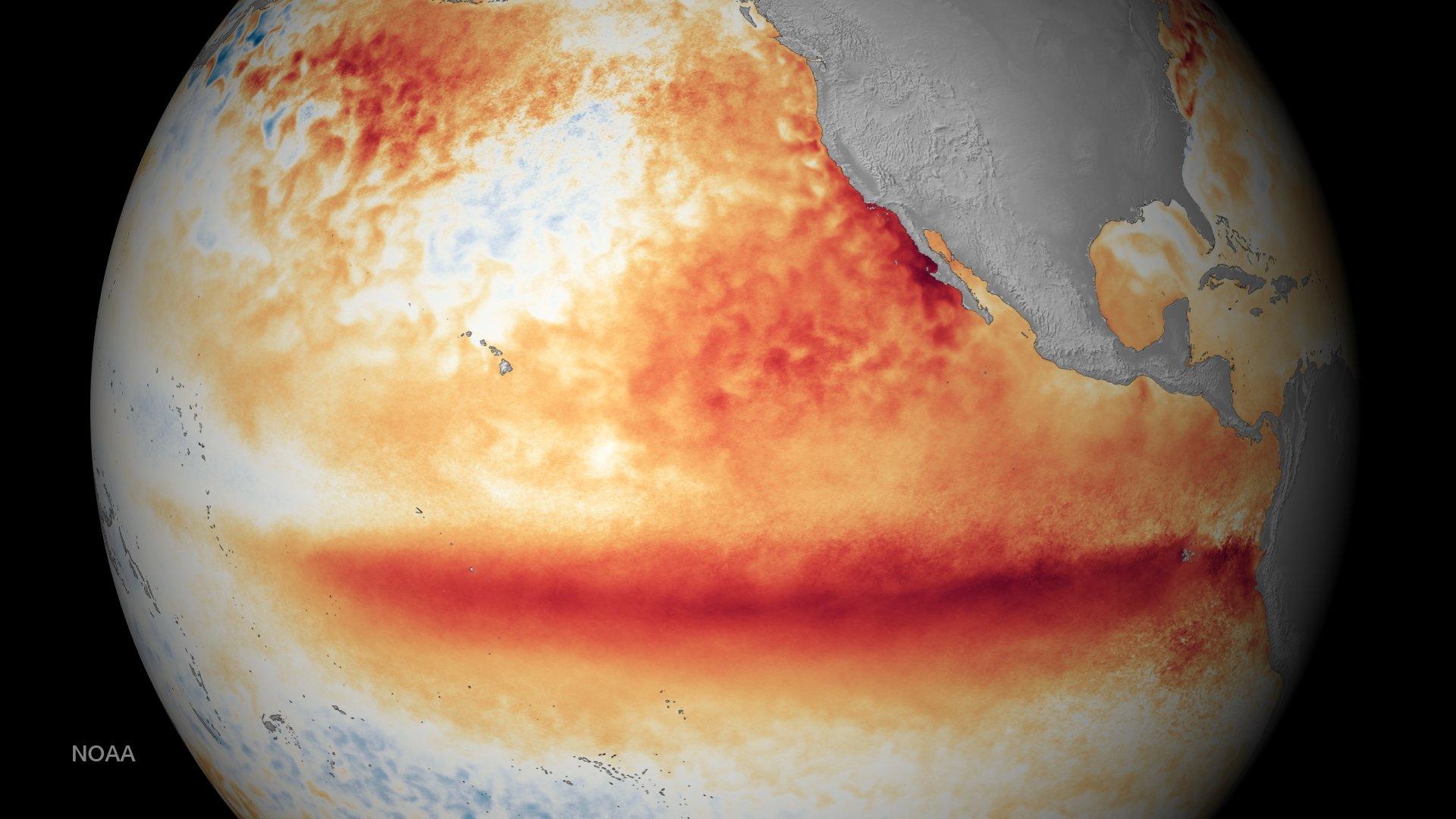 How El Niño and La Niña impact the weather | abc10.com