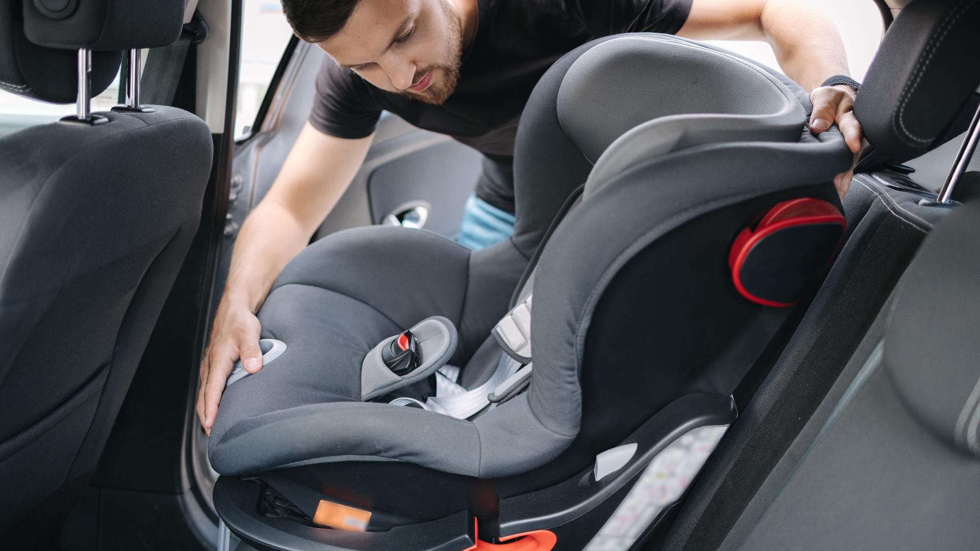 When is Target's 2026 car seat trade-in? Program marks 10 years | abc10.com