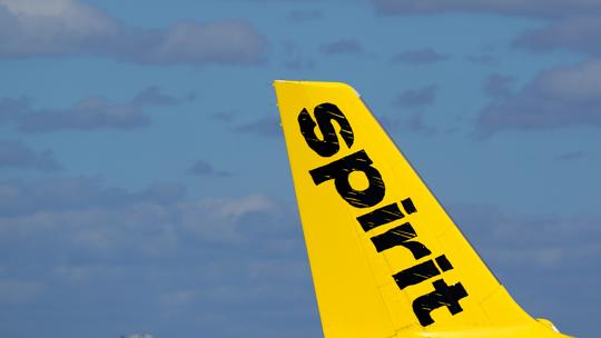 Several airlines offer special rates for Spirit ticketholders after ...