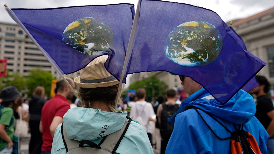 Earth Day 2024: When is earth day and why do we celebrate it? | abc10.com