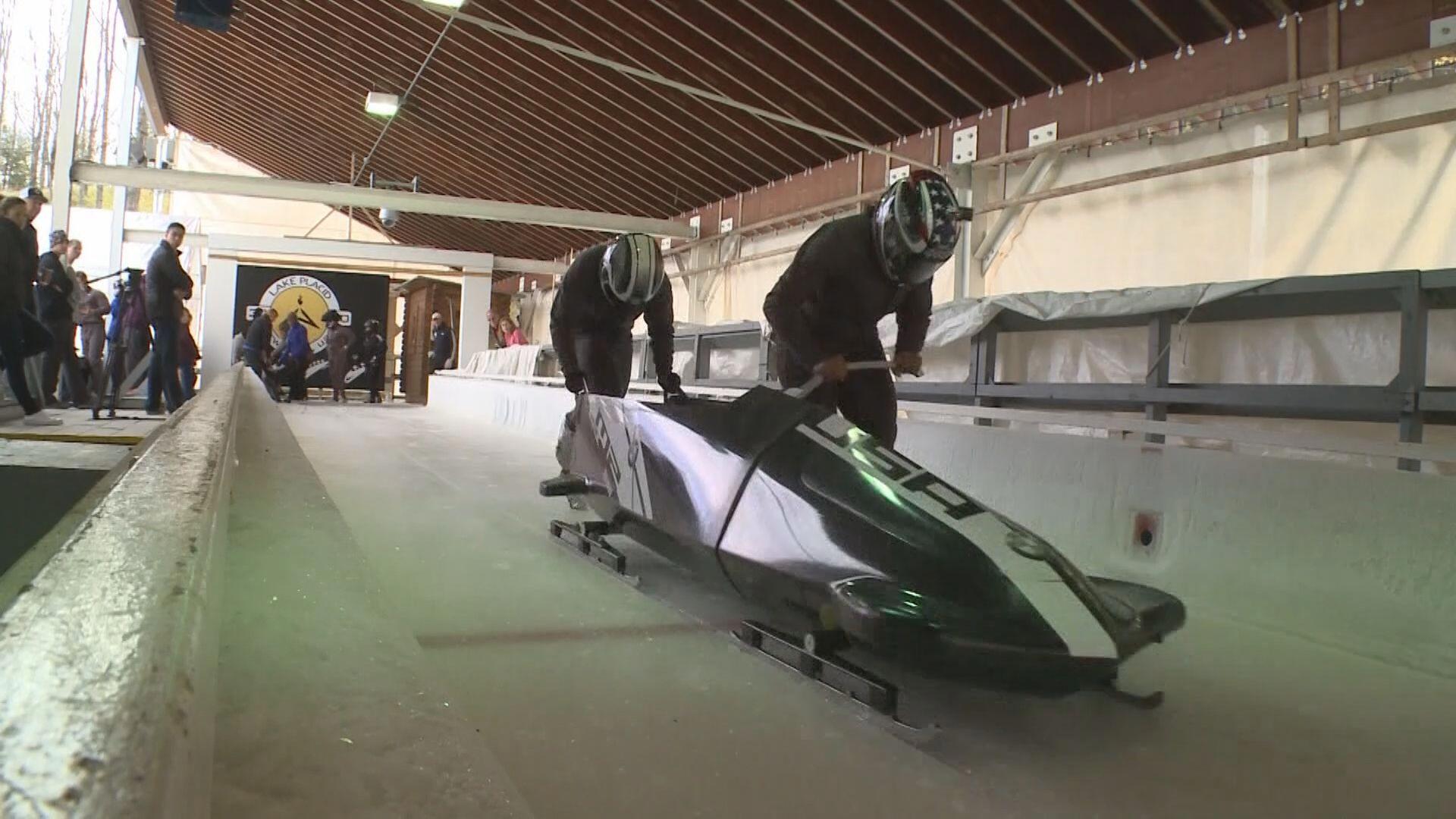 Sliding sports bring speed and precision to the Winter Games | abc10.com
