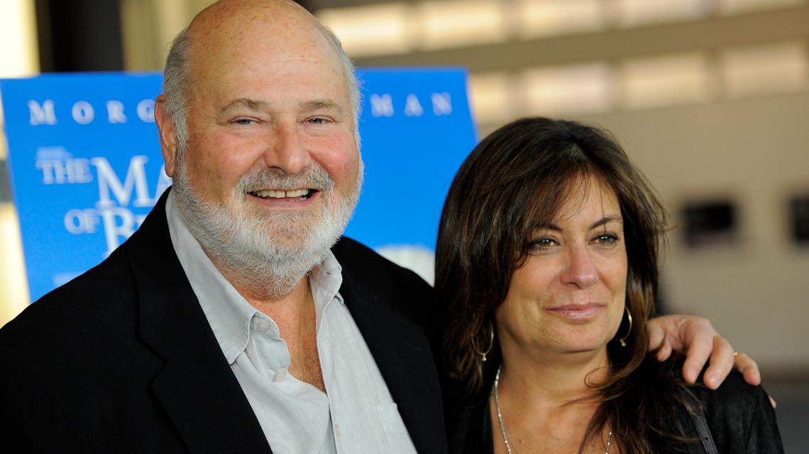 'Thank you for all you gave us': Hollywood reacts to Rob Reiner's death ...