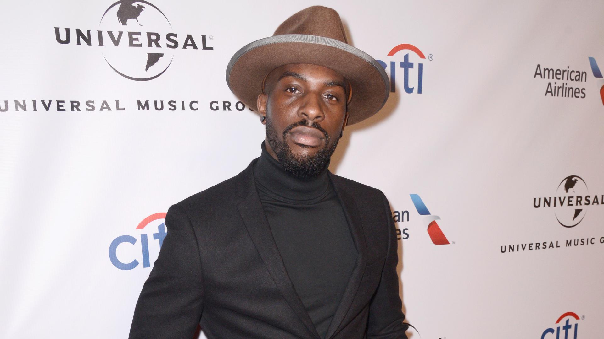 Grammy-winning songwriter Talay Riley stabbed to death in London ...