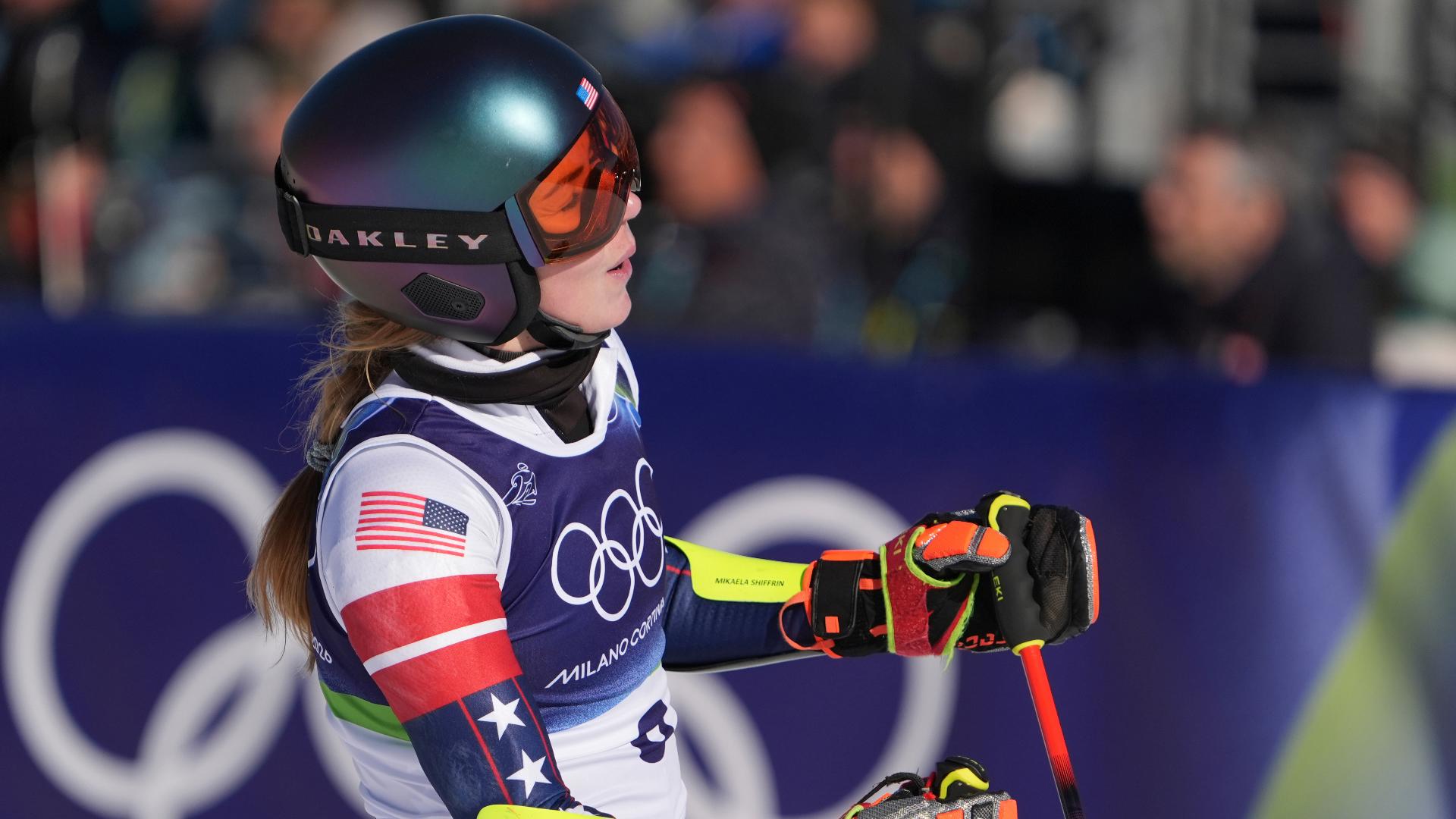 How to watch Mikaela Shiffrin in the slalom as she tries to end her 8 ...