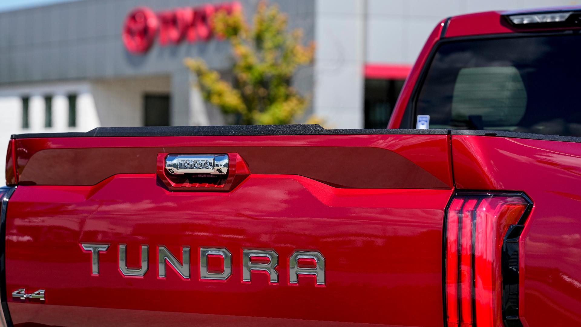 More than 43,000 Toyota cars recalled as engines reportedly stall ...