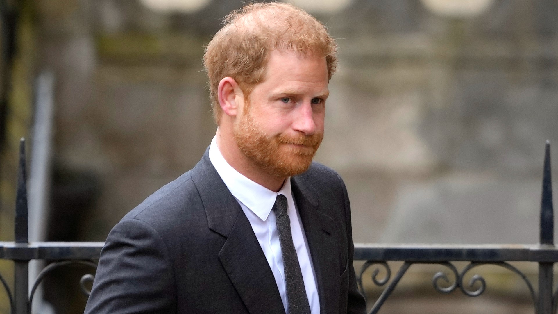 Harry disputes loss of security detail as unfair in appeal | abc10.com