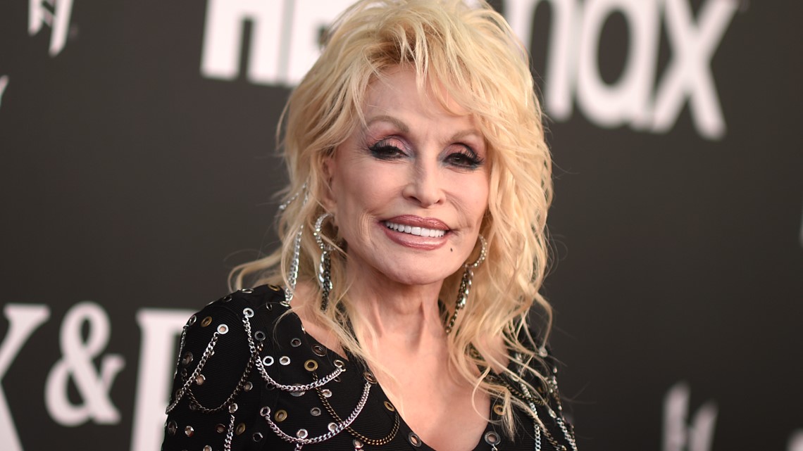 Dolly Parton gets $100 million Jeff Bezos award for charity | abc10.com Dolly Parton gets $100 million Jeff Bezos award for charity | abc10.com
