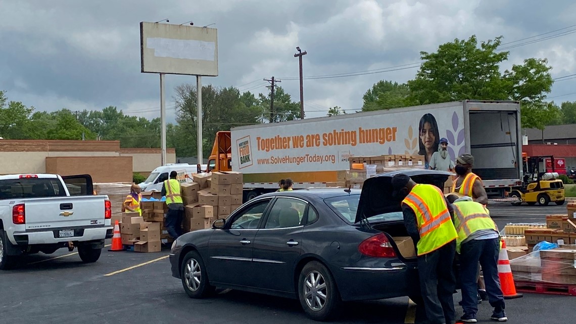 Inflation divides shopping for low-income, wealthy Americans | abc10.com