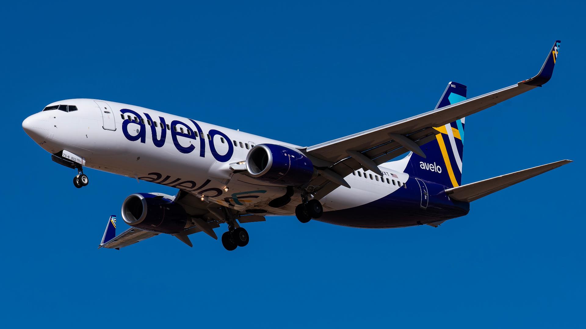 Avelo Airlines to exit West Coast markets, close Burbank base | abc10.com