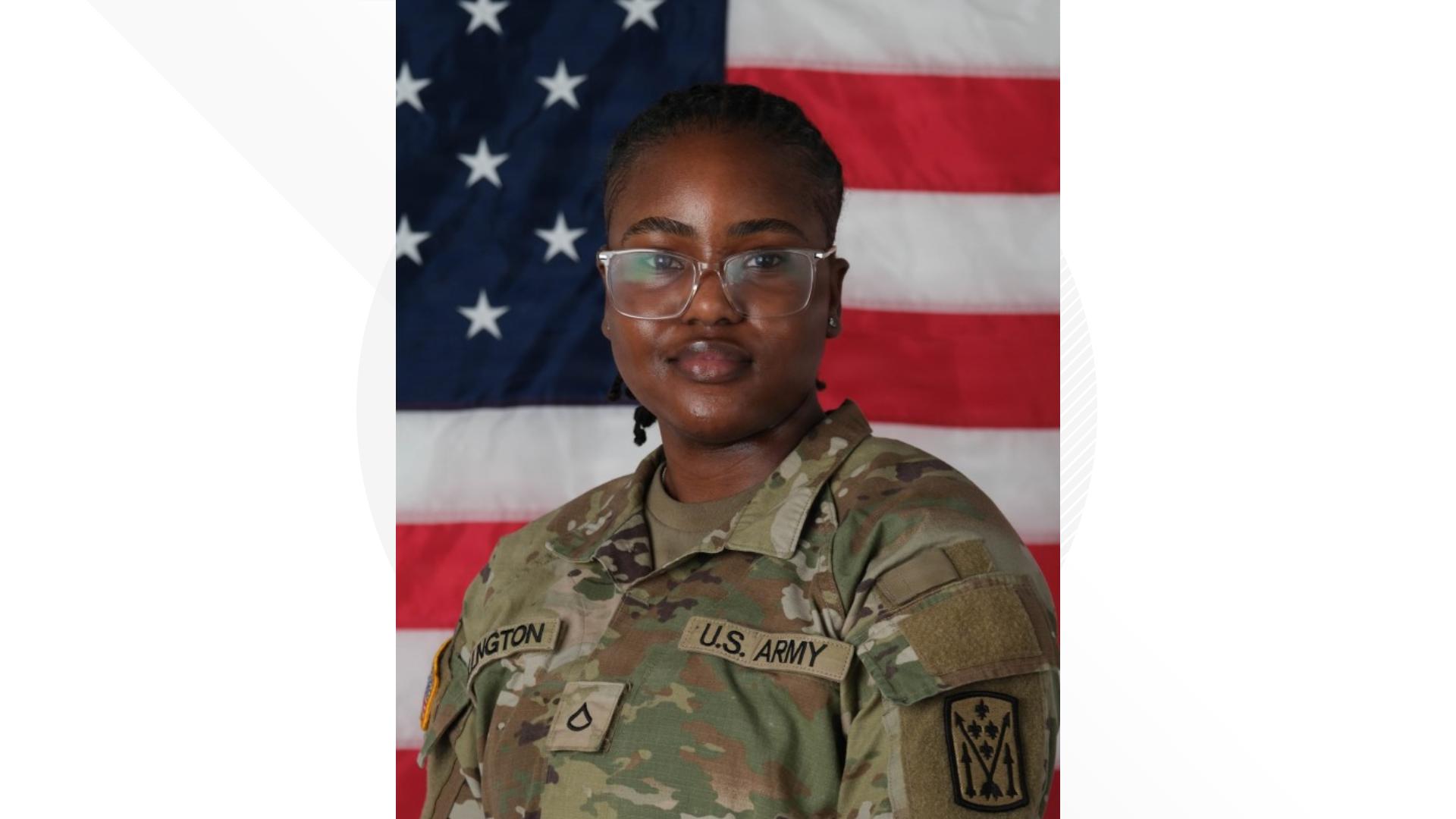 Army identifies 2 U.S. soldiers found dead after disappearing during ...