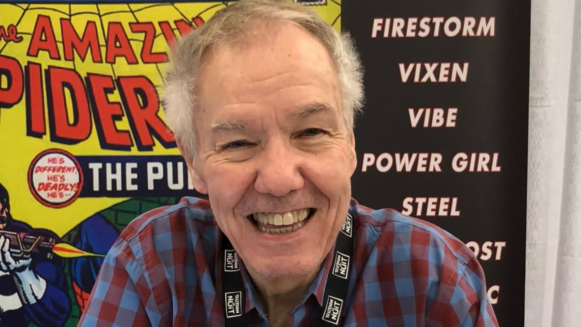 Gerry Conway, comic book writer who co-created Punisher, dies at 73 ...