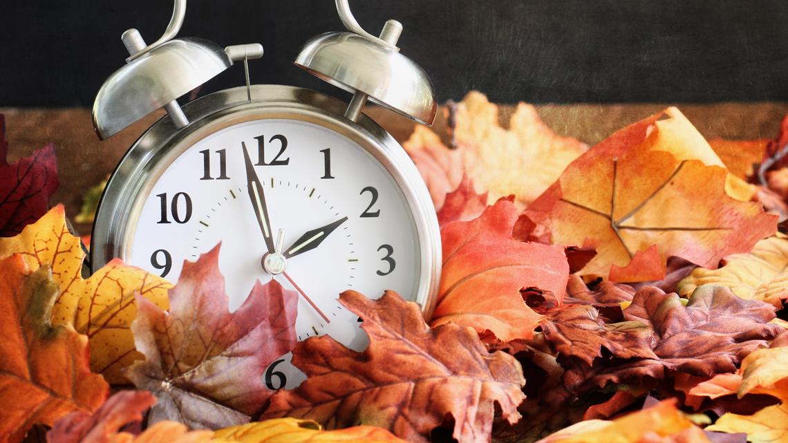 Daylight Saving Time When Do Clocks Fall Back In 2025 Abc10