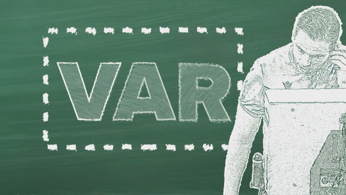 Soccer 101: What Is VAR and how does it work? | abc10.com
