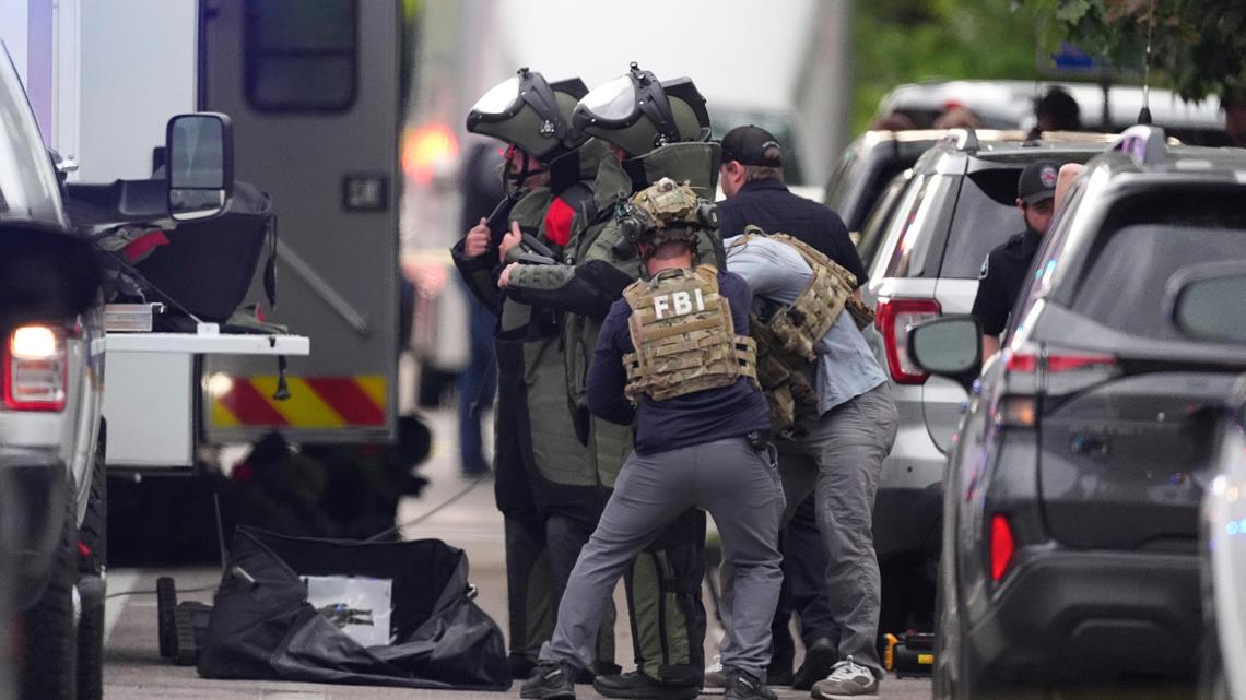 FBI reports 'terror attack' in Boulder, Colorado | abc10.com