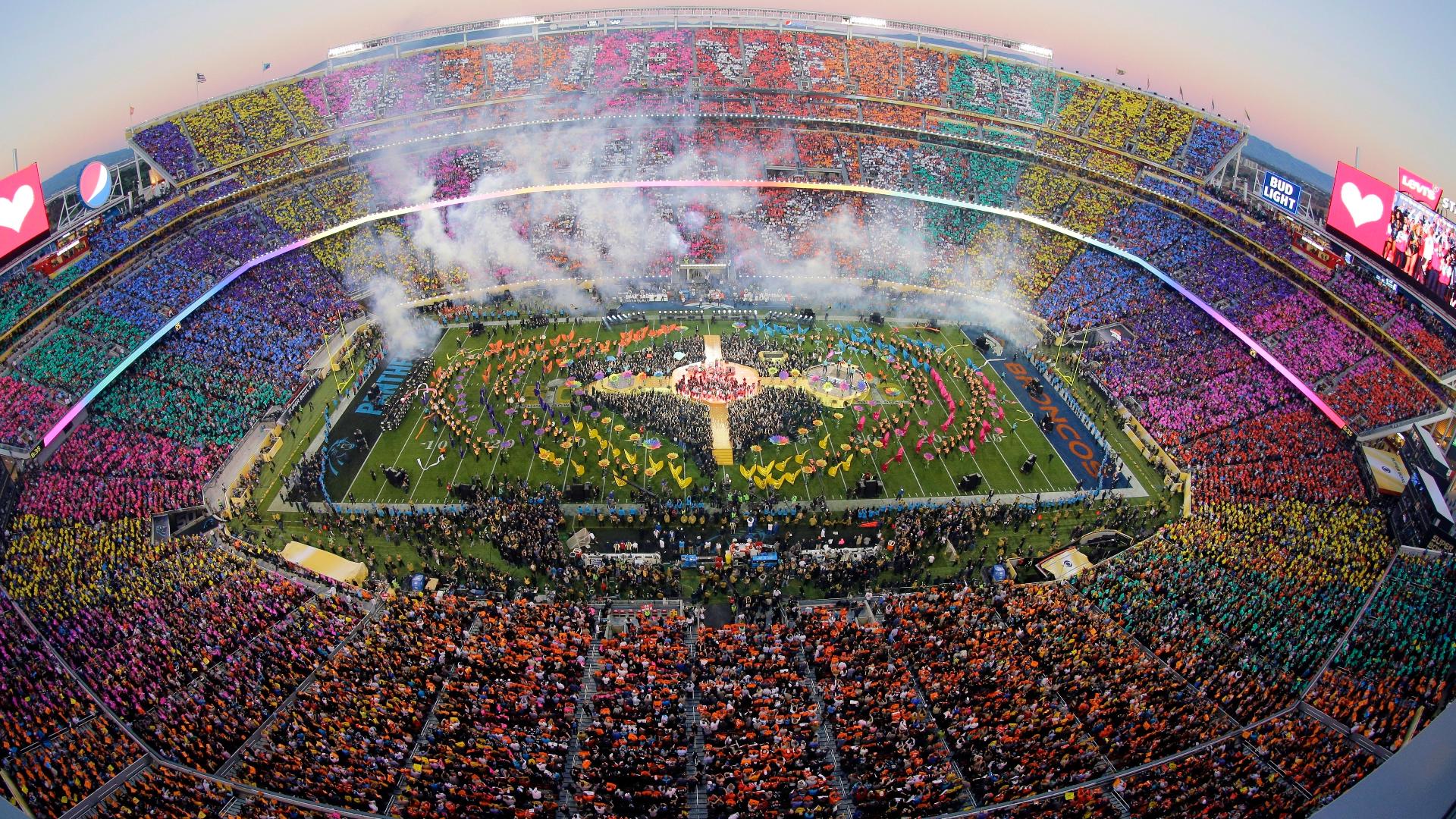 Super Bowl halftime shows people are still talking about | abc10.com