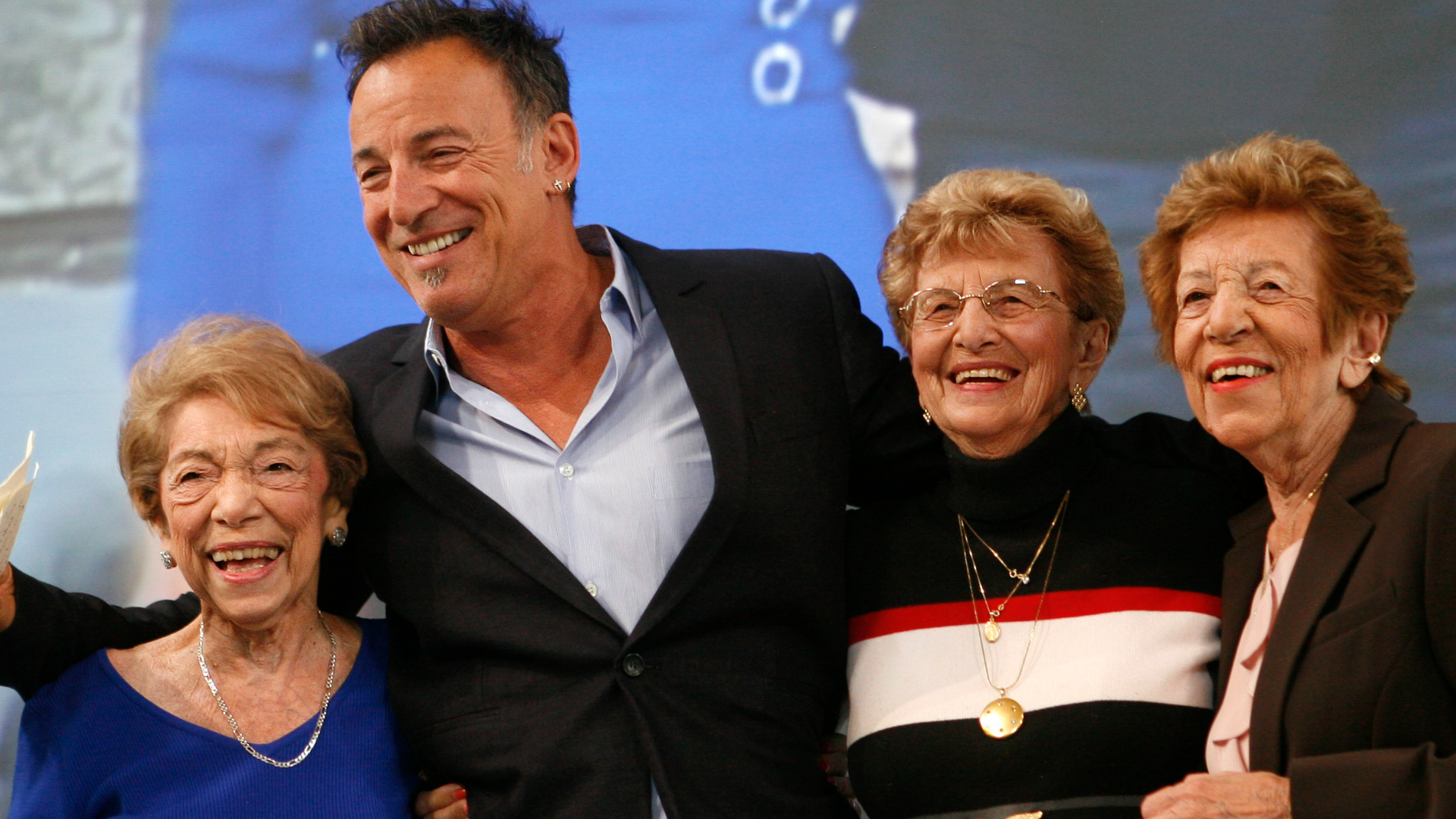 Bruce Springsteen's mother Adele Springsteen dies at 98 | abc10.com