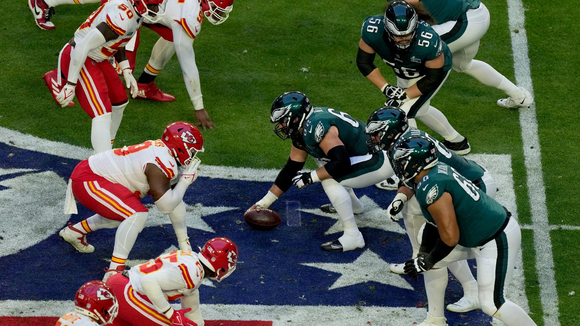 Super Bowl LIX is what number? Super Bowl 2025 fast facts | abc10.com