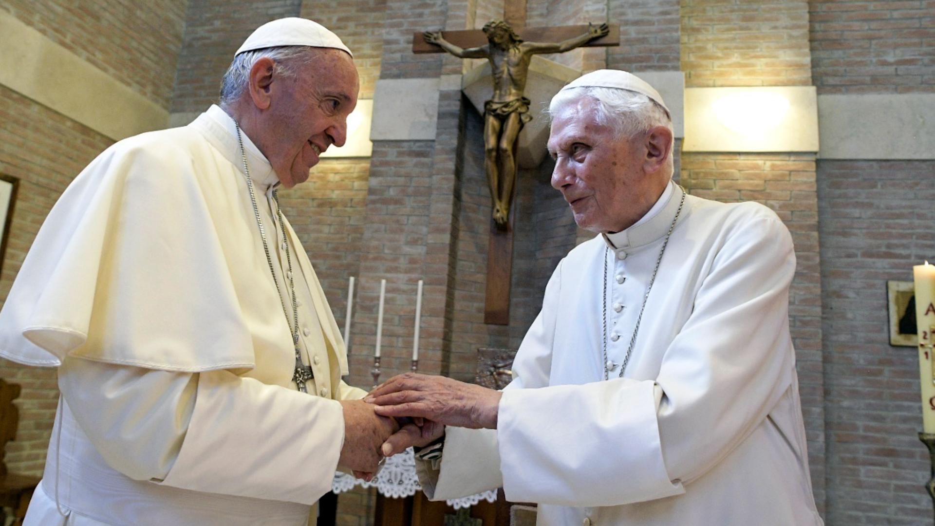 What is a conclave? Explaining the process that determines who becomes ...