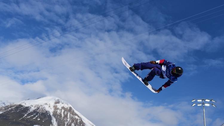 Team USA's 17-year-old snowboarding prodigy makes Olympic debut. Here's ...