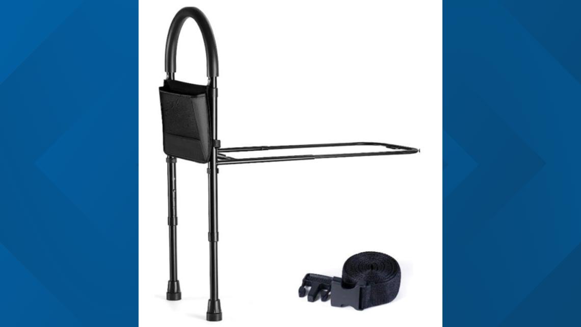 Medical King recalls 200K adult bed rails after a reported death ...