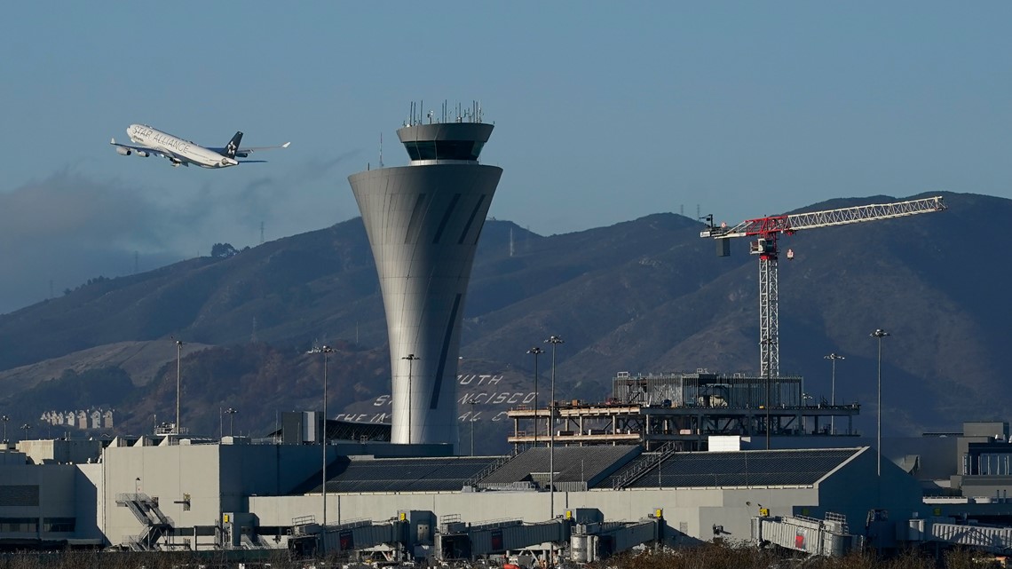 Is your airport affected by FAA service cuts? See the full list | abc10.com
