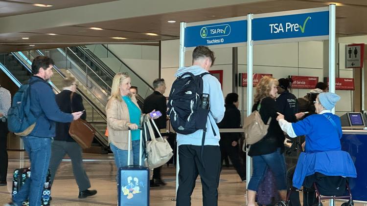 Looking for a faster way through long TSA lines? Try Touchless ID. Here ...