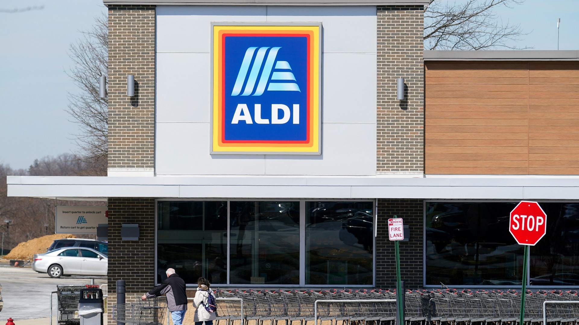 Aldi announces plans for 800 new stores | abc10.com
