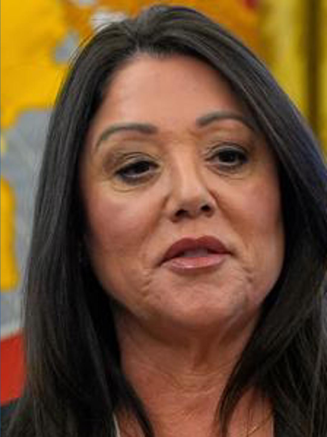 Labor Secretary Lori Chavez-DeRemer is leaving Trump's Cabinet after ...