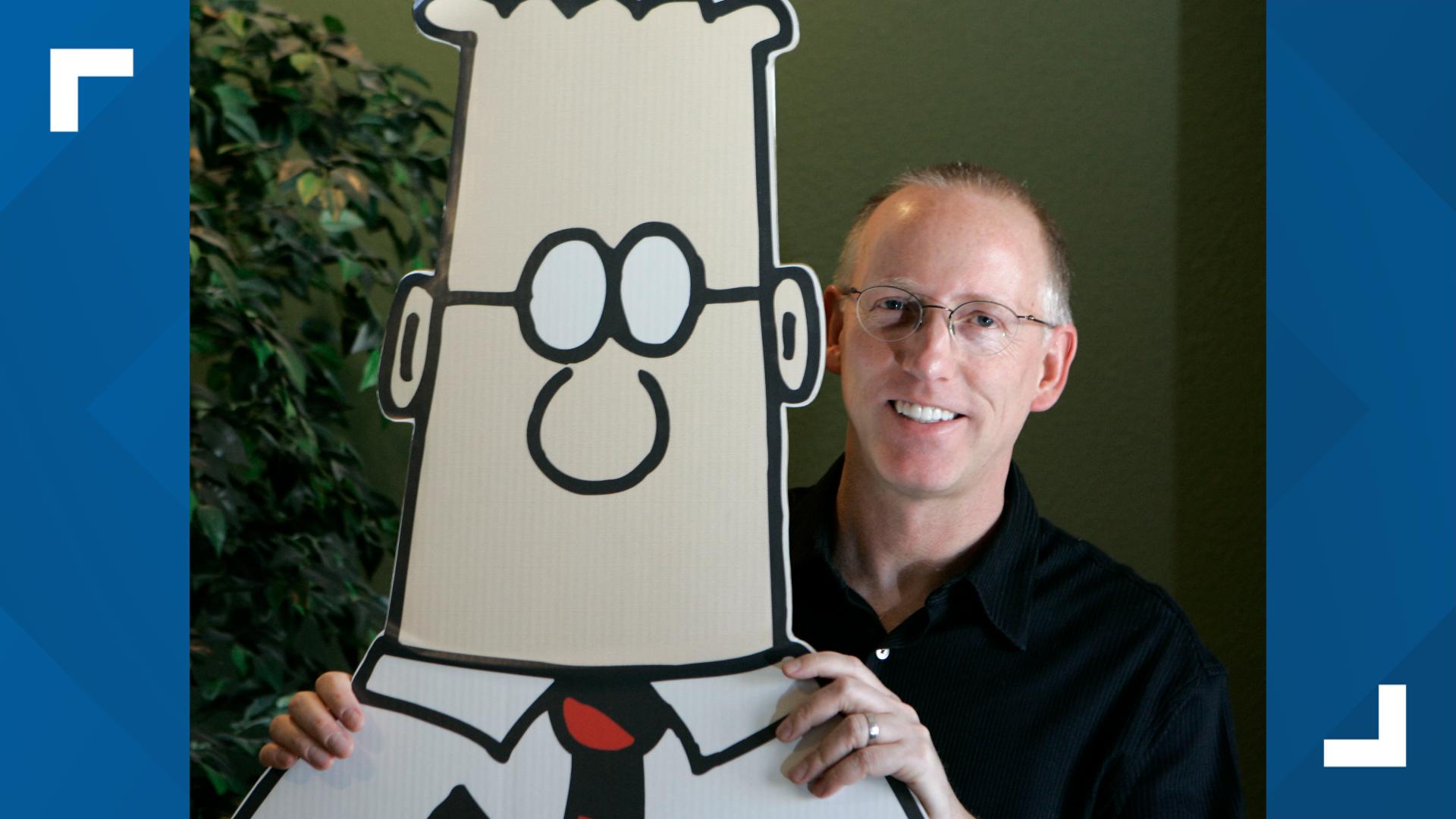 'Dilbert' cartoon creator Scott Adams dies at 68 | abc10.com