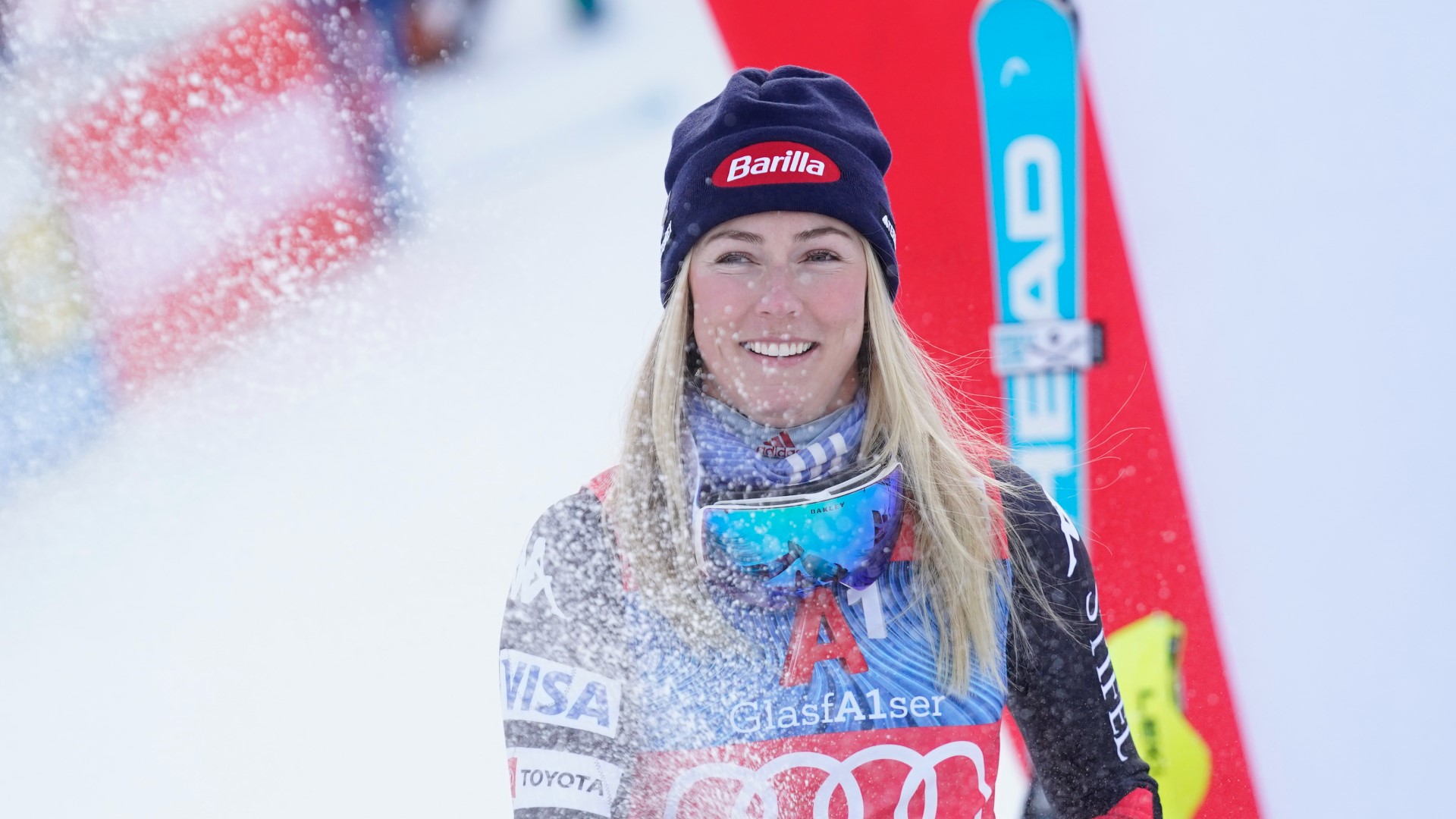Mikaela Shiffrin wins World Cup ski race, the last one for 2023 | abc10.com