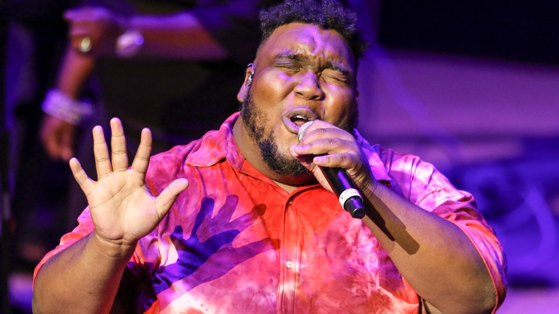 Willie Spence dies in car crash: 'American Idol' singer was 23 | abc10.com